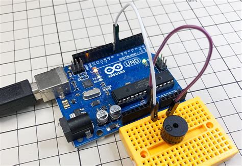 《arduino入門》第六篇：有源蜂鳴器、無源蜂鳴器