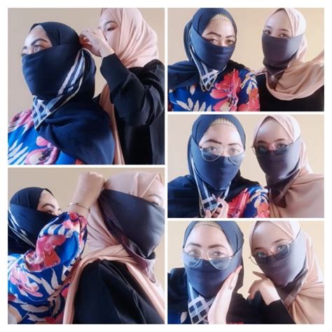 Dua Cewek Challenge Saling Memasangkan Masker Saputangan · Karyakarsa