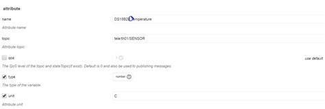 Parsing Json Depends On Name Attribute That Is Used In GUI Issue 26