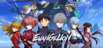 Grid For Evangelion Battlefields By Effcol SteamGridDB