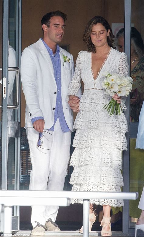 Joshua Sasse Wedding