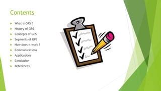 Global Positioning System PPTX Auto Navigation Systems Auto Technology