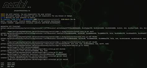 Issue Panic Runtime Error Invalid Memory Address Or Nil Pointer Dereference · Issue 242