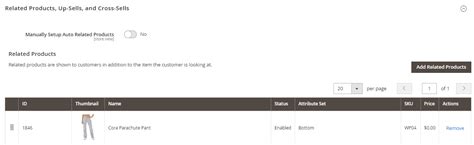 how to add remove related products in magento 2 mageplaza