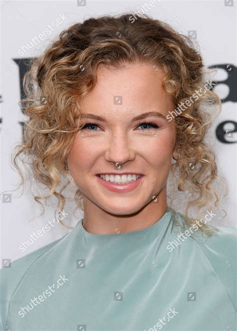 Katerina Siniakova Editorial Stock Photo Stock Image Shutterstock