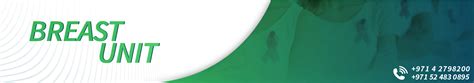 Breast Cancer Treatment Drhc Dubai Breast Cancer Clinic