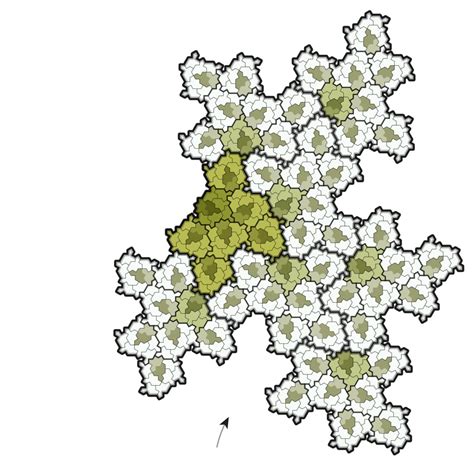 An Aperiodic Monotile Page 5 Grasshopper Mcneel Forum