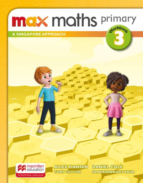 Max Maths Primary 3 Workbook купить с доставкой по выгодным ценам в