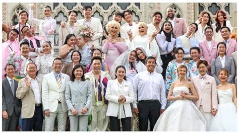 Thailand Legalizes Same Sex Marriage Lgbtq Couples Register Marriages