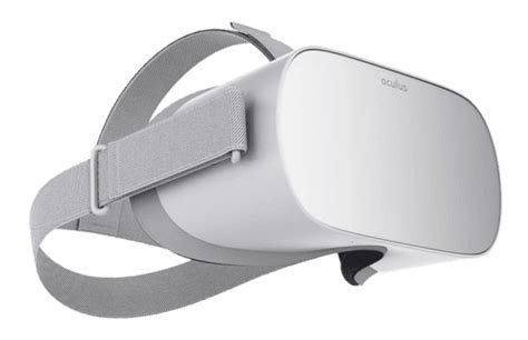 Oculus Go Full Specification VRcompare