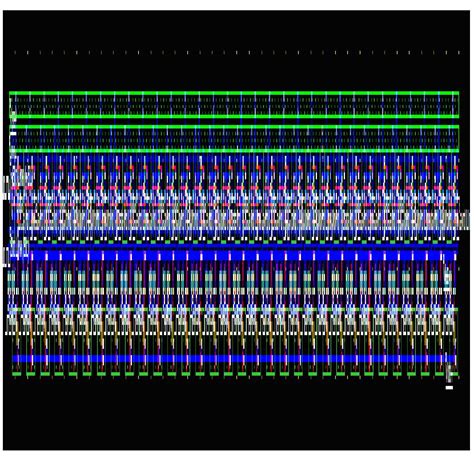 Results Of The Layout Is Shown In Figure 21 Figure 20 Layout