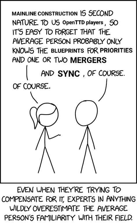 how it feels to learn about openttd r openttd