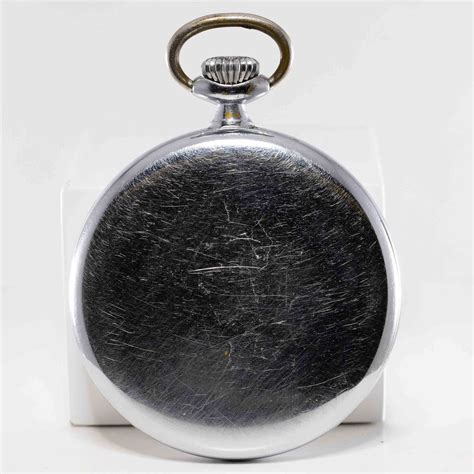 Jaeger Lecoultre Gousset Jean Marie Louis Horloger