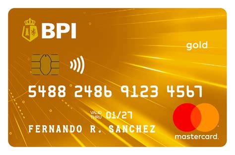 Credit Cards BPI