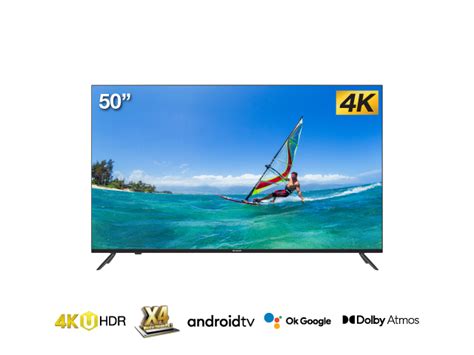 4t C50ek2x 4k Uhdr Sharp