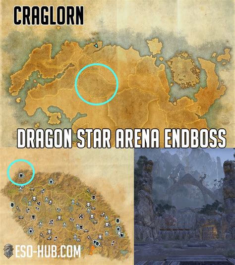 Dragonstar Arena Eso Hub Elder Scrolls Online