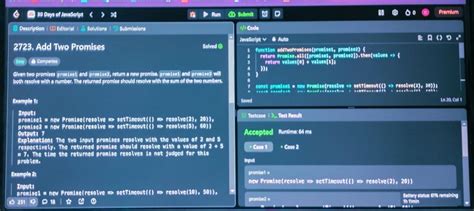 Divya Bharti On Linkedin Javascript Codingchallenge Leetcode