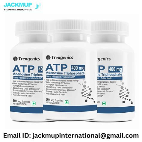 Adenosine Triphosphate Atp Latest Price Manufacturers And Suppliers