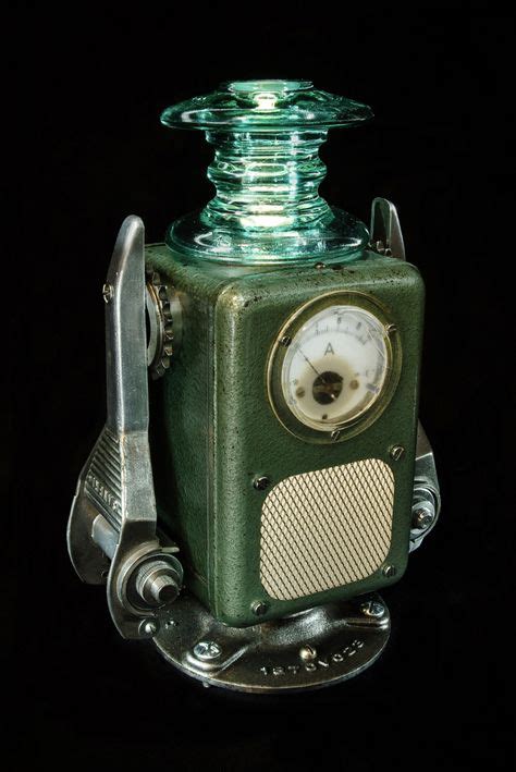 Sculptures Robots By Brauer Robotpark Academy