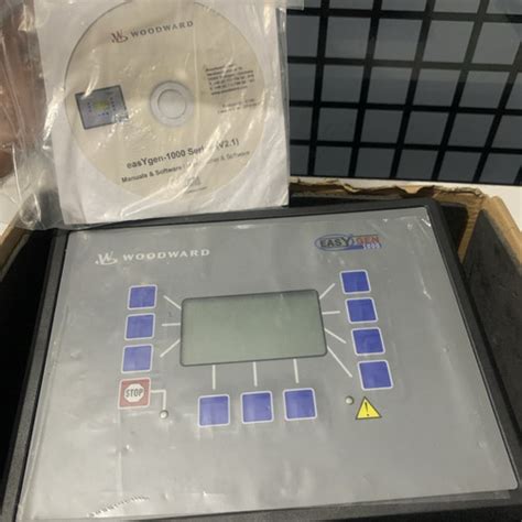 Jual Modul Woodward Easygen 1000 1500 Original New Jakarta Pusat Pelita Sukses Mandiri