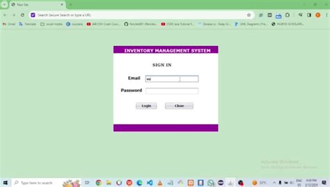Faith Okosun On Linkedin Inventorymanagement Javaapp Softwaredevelopment Tech Java