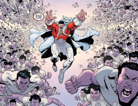 Invincible Season 2 10 Ways Cecil And The Gda Could Defeat Omni Man When