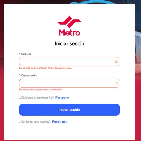 Así deberá registrarse para visitar el nuevo Metro de Quito Infobae