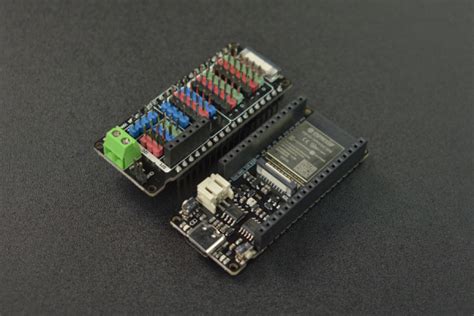 Tem2022b En 1 Iot Starter Eedu Kit Esp32 Wi Fi Bluetooth Pir Ultrasonic