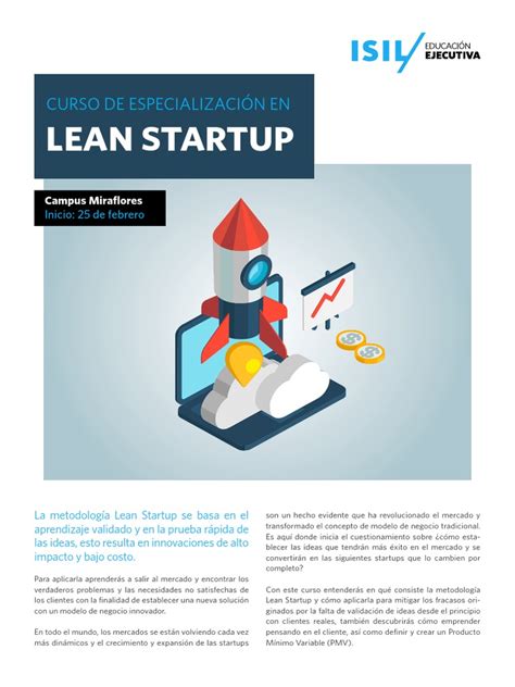 Cc Lean Startup Pdf Lean Startup Empresa De Inicio