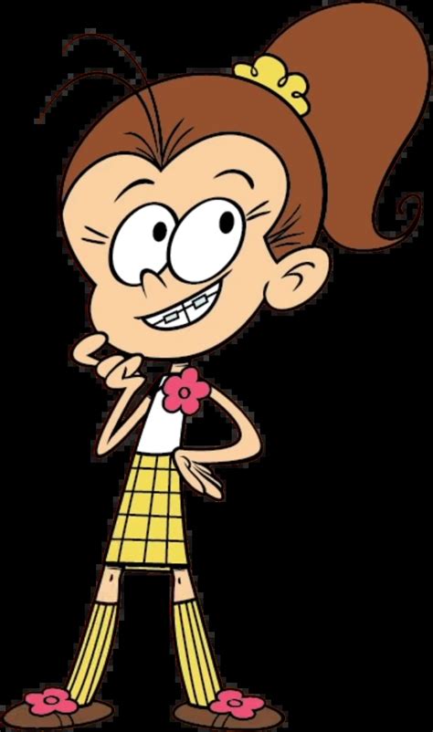 Luan Loud Animation Wiki Fandom