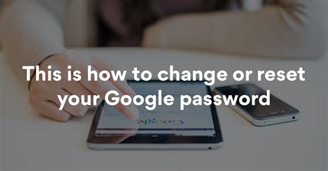 How To Change Google Password Easy Steps NordVPN