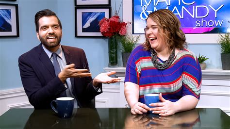 Pickup Mix Up Marc And Mandy Show