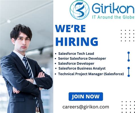 Hiringalerts Hiringimmediately Salesforcedeveloper Salesforcejobs Salesforcebusinessanalyst