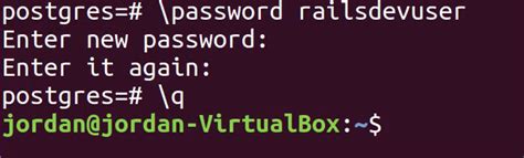 Comprehensive Guide For Configuring A Ruby On Rails And Postgres Development Environment On Linux