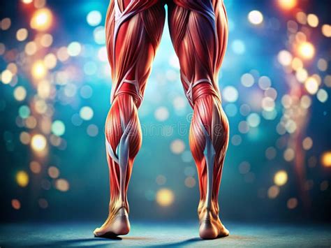 Understanding The Human Lower Limb A Comprehensive Visual Guide To Leg