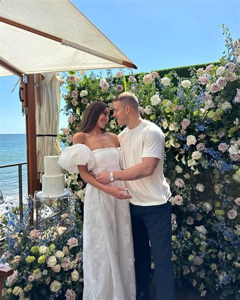 Olivia Culpo Marries The Love Of Her Life In Dolce And Gabbana