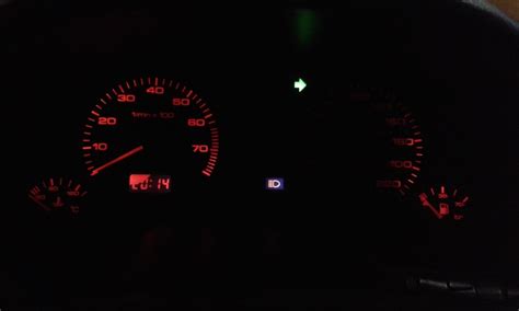 ремонт подсветки приборной панели — Audi 80 B4 2 л 1994 года электроника Drive2