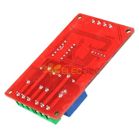 Elecbee Channel Multi Function Relay Module Delay Self Lock CycleTiming Timer Relay V V V