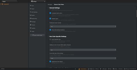 Hex Code Capitalization Is Not Enforced · Issue 23 · Puranjayjainchrome Color Picker · Github