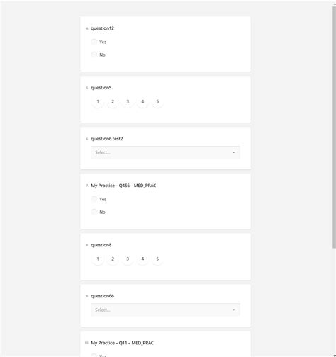 Survey Is Not Scrolled To A Focused Question · Issue 5346 · Surveyjs