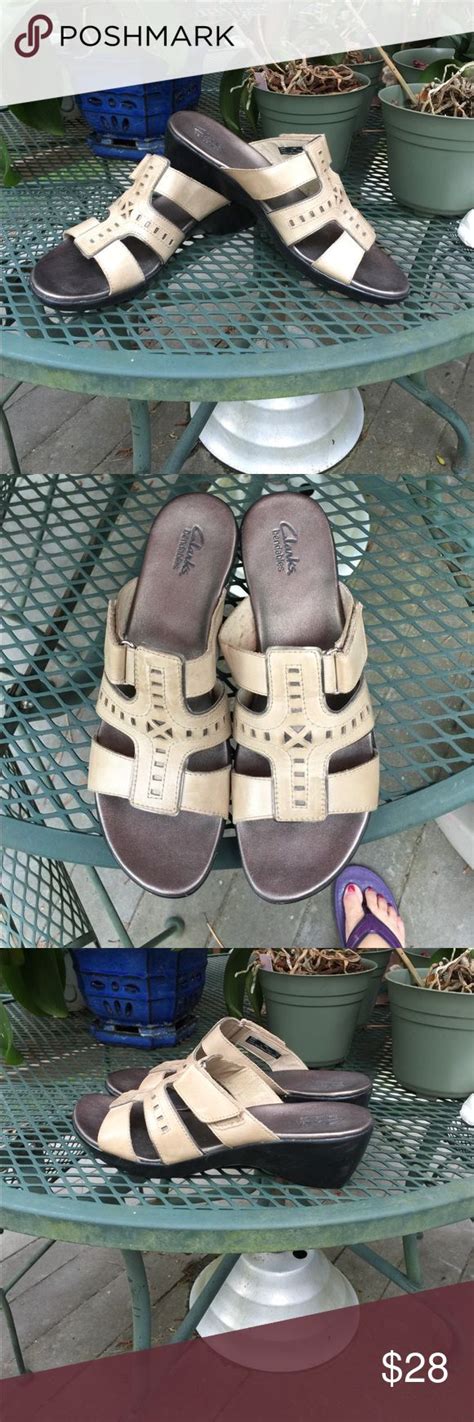 Clark Slides Womens Clarks Clarks Shoes Mules Shoes