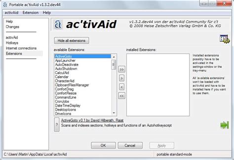 Activaid Is A Useful Autohotkey Script Collection Ghacks Tech News
