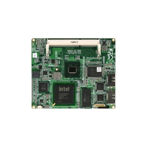 Etx Cpu Module With Onboard Intel Atom D525 N455 D425 Processor Etx Ln Aaeon
