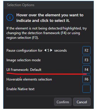 Elements Not Detecting In Browser Studio Uipath Community Forum