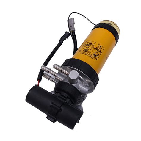 Fuel Lift Pump 333c3351 320a7046 For Jcb 6tst 3cx 4cx Fab Heavy Parts