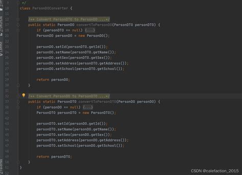 Idea优秀插件之codemakercodemr Csdn博客