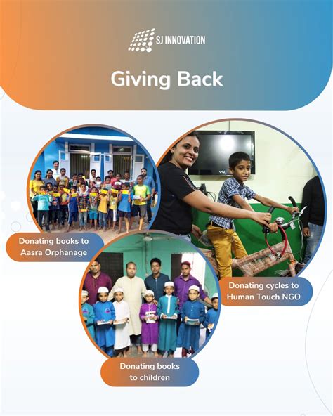 Sj Innovation Llc On Linkedin Sj Innovation Is Proud To Be Able To Give Back To Those In Need