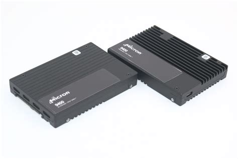 Micron Launches 9400 Nvme Series U 3 Ssds For Data Center Workloads
