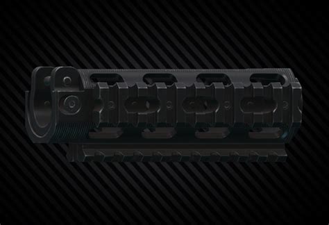 Цевье Ptr Tri Rail для Hk Mp5 Предметы Eftsu не ссу