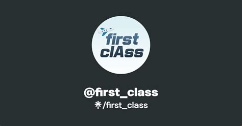 Firstclass Instagram Linktree